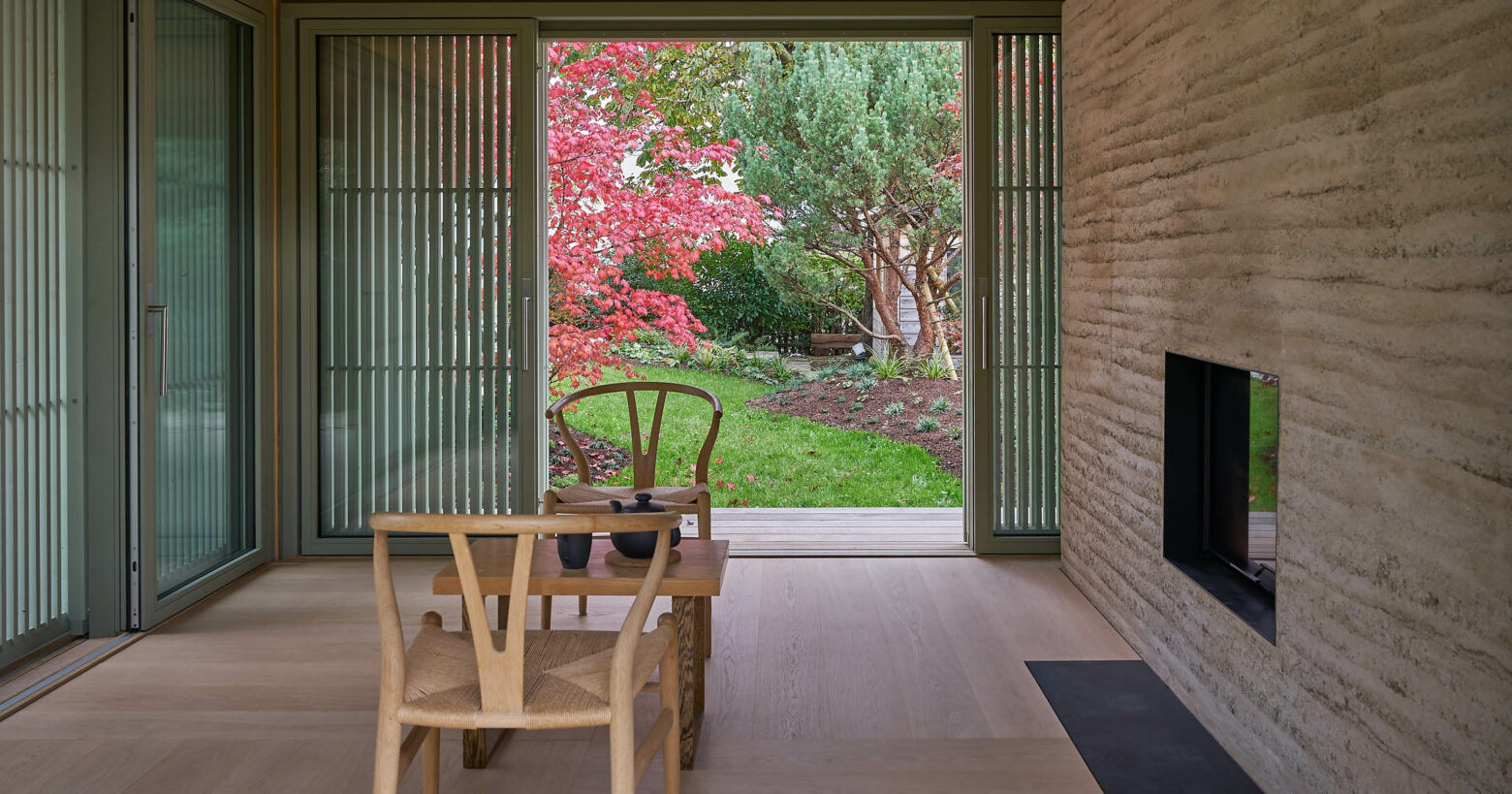 Garden pavilion - Lehm Ton Erde
